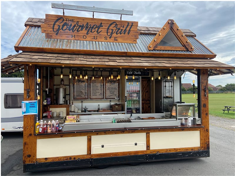 Event Catering - JS Dowse FunFairs